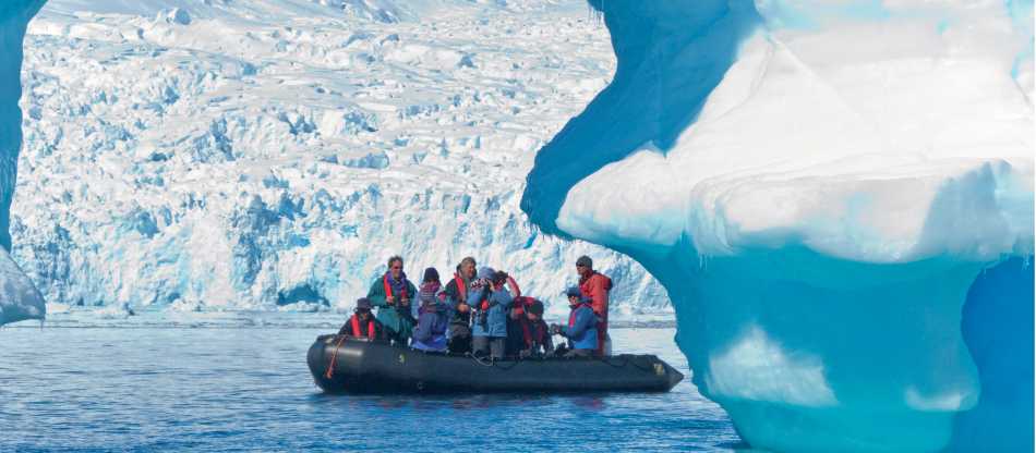 Explore Antarctica | Antarctica Cruises & Trips | On Water Expeditions