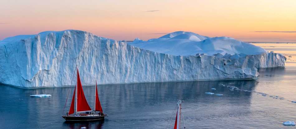 Sailing Adventures | On Water Expeditions
