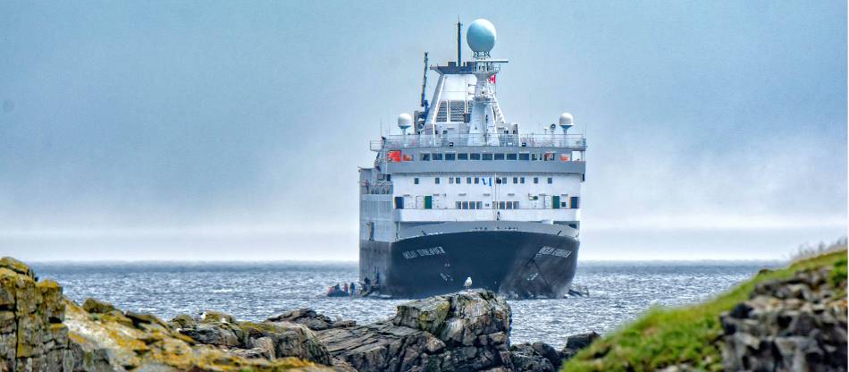 Ocean Endeavour