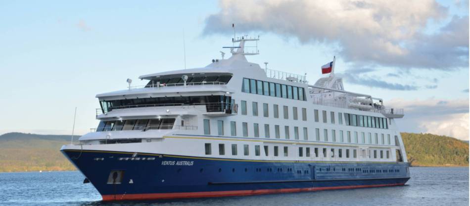 MV Stella & MV Ventus